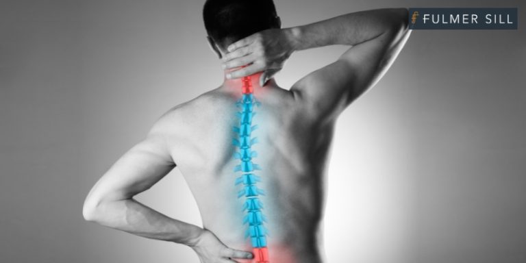 Oklahoma City Back Injury Lawyer - Free Consultation
